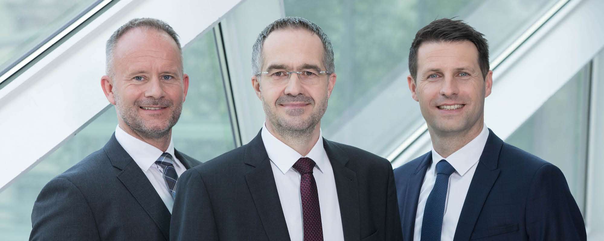 Management der VIVATIS Holding